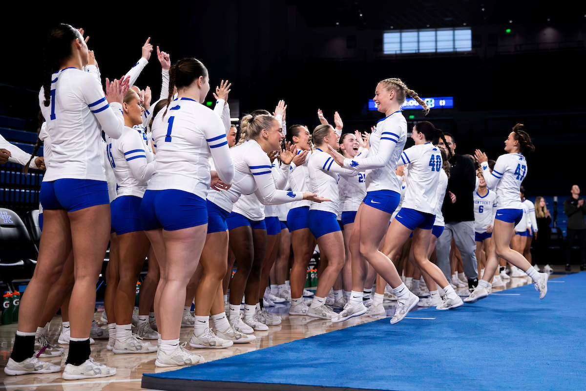 Kentucky STUNT Bluegrass Classic Sunday Photo Gallery – UK Athletics