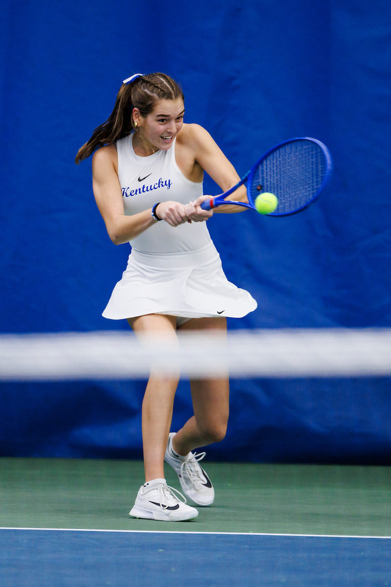 Kentucky-EKU Women’s Tennis Photo Gallery – UK Athletics