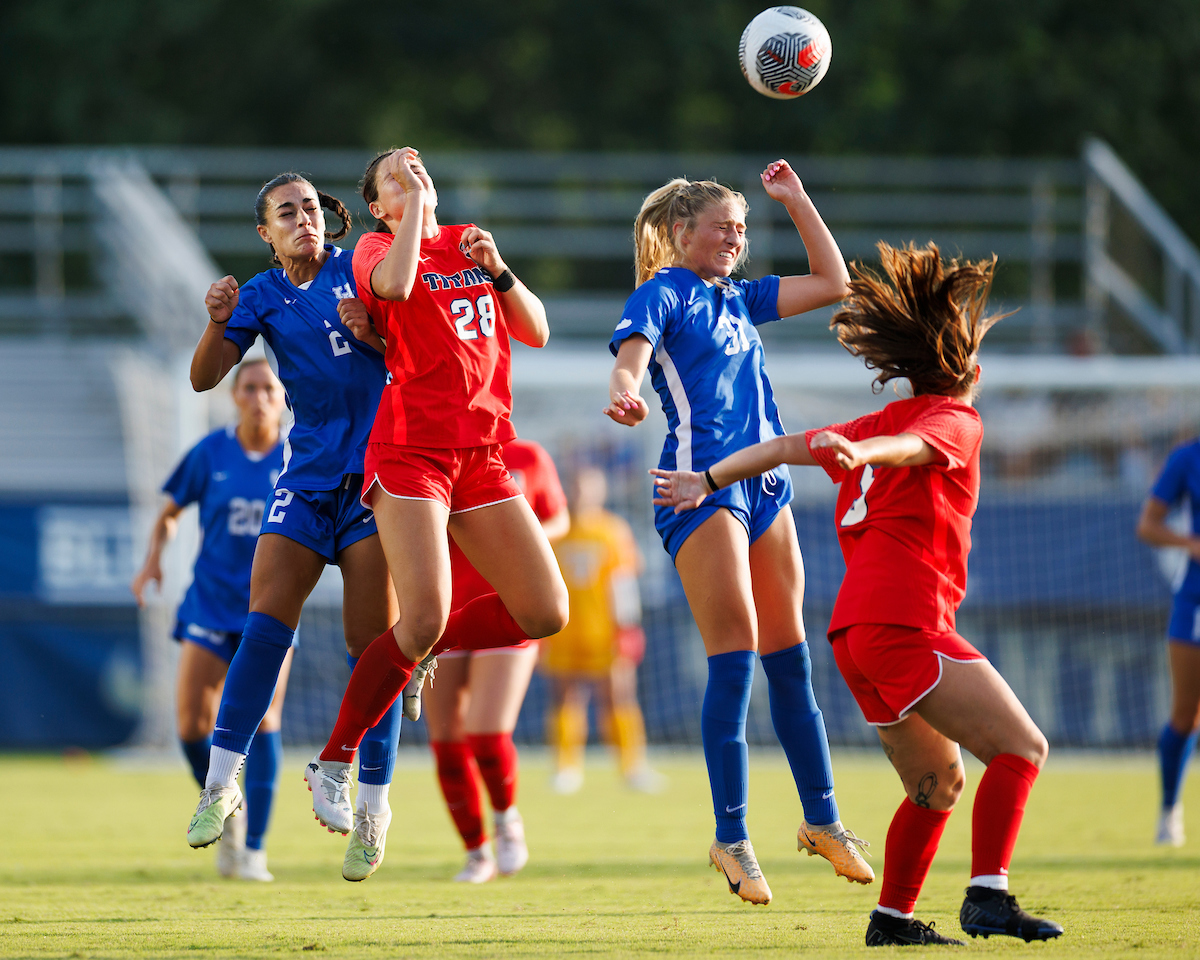 Kentucky-Detroit Mercy Women’s Soccer Photo Gallery – UK Athletics