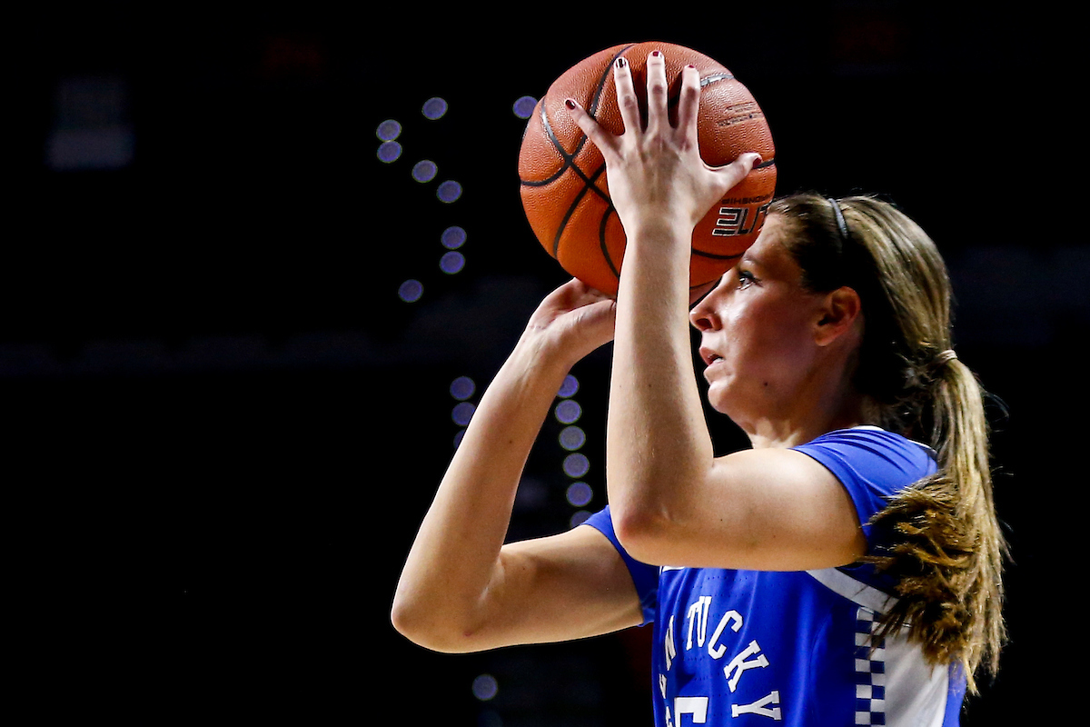 Kentucky-Florida WBB Photo Gallery – UK Athletics