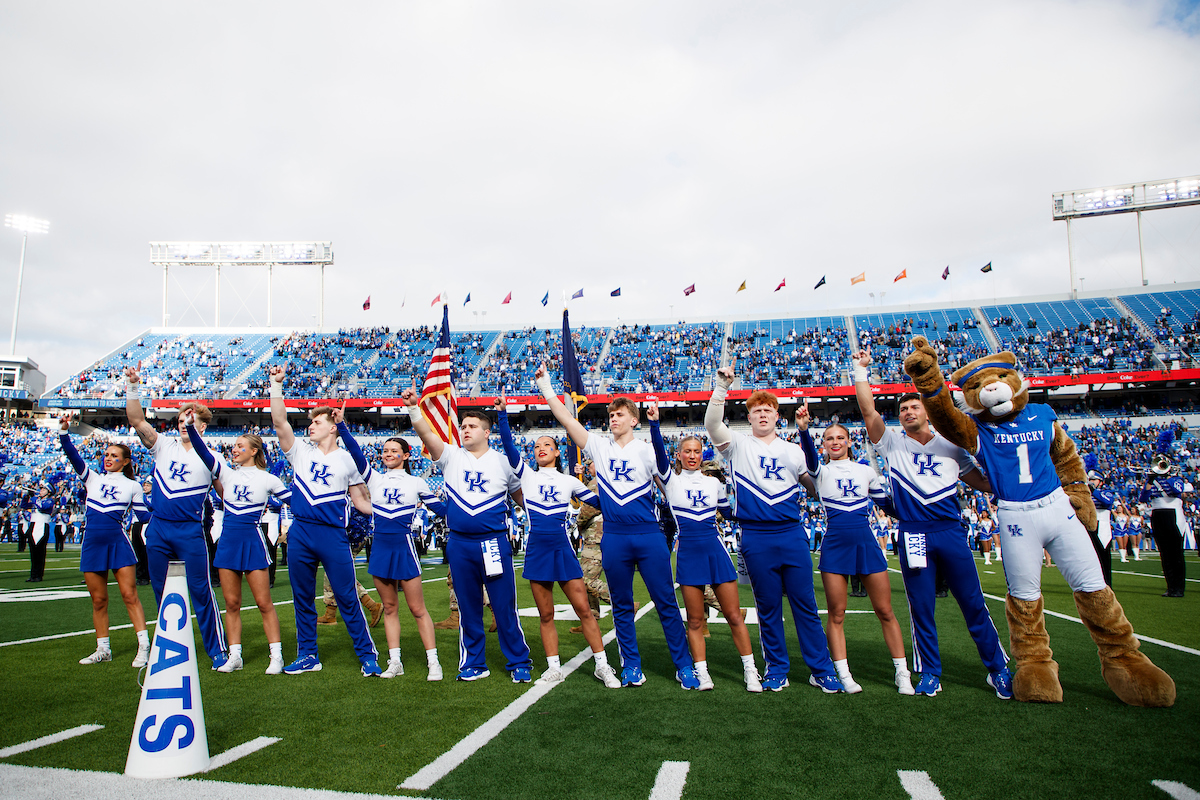 Kentucky-Murray State Football Photo Gallery – UK Athletics