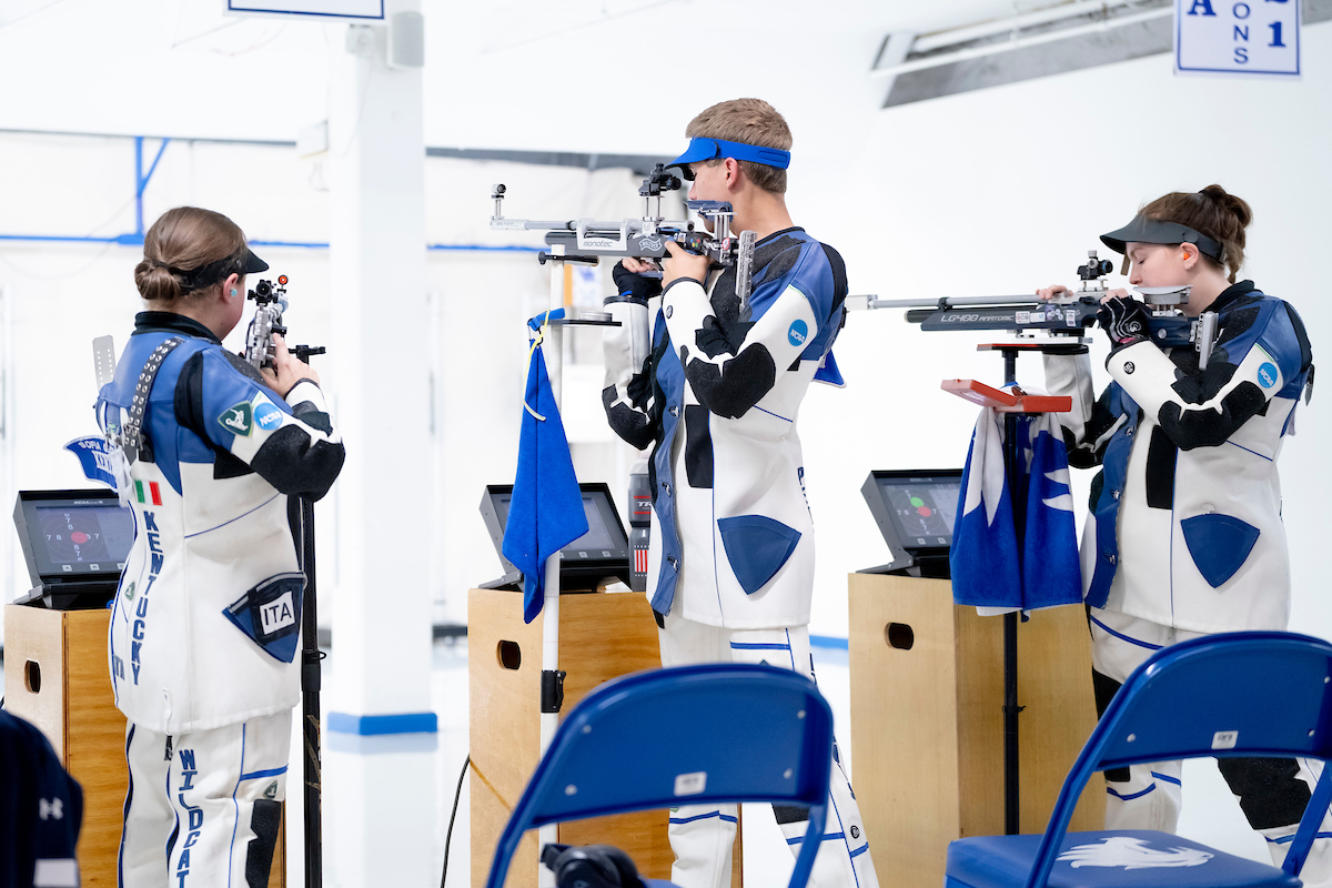 Kentucky-Navy Rifle Photo Gallery – UK Athletics