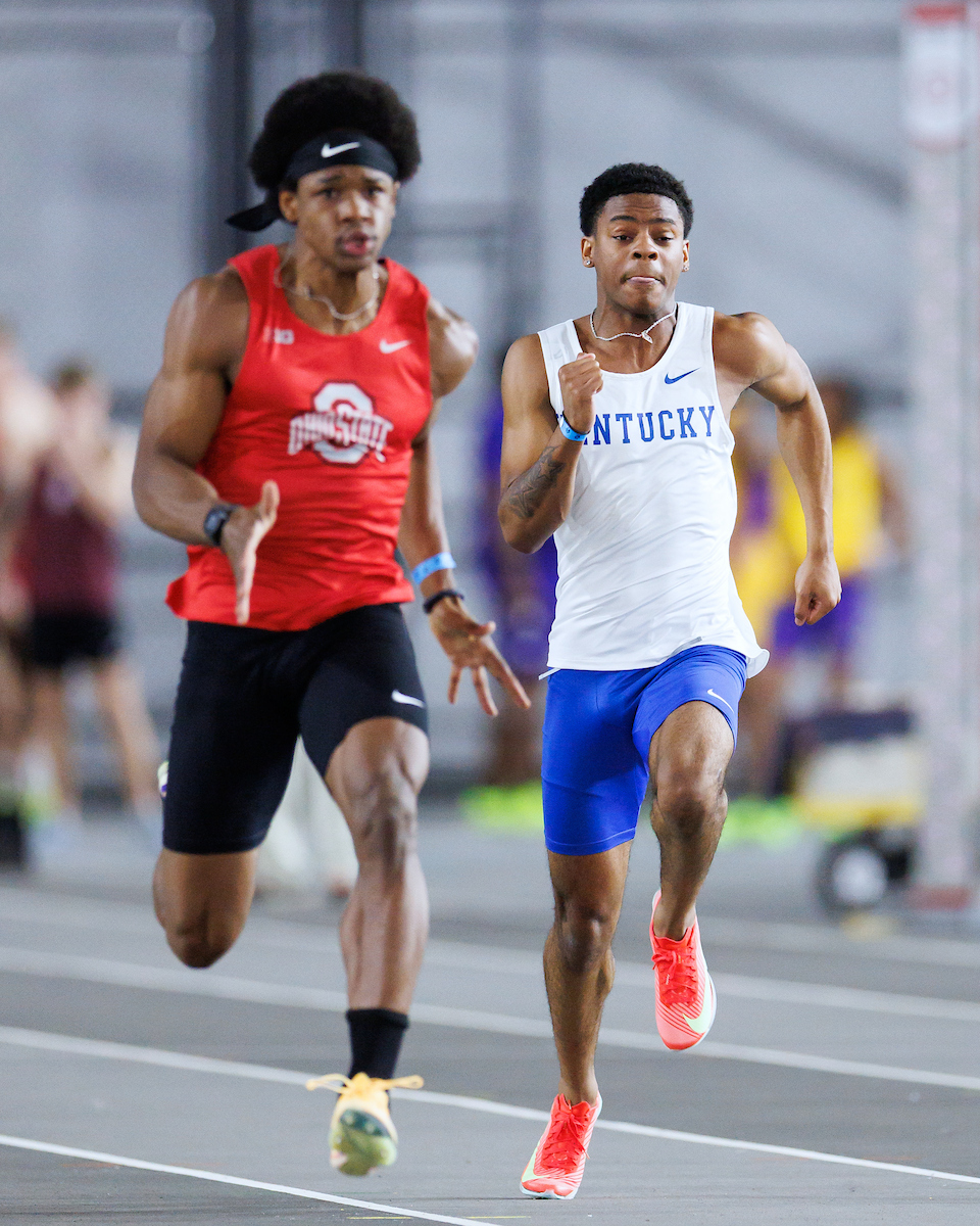 T&F McCravy Day One Photo Gallery – UK Athletics