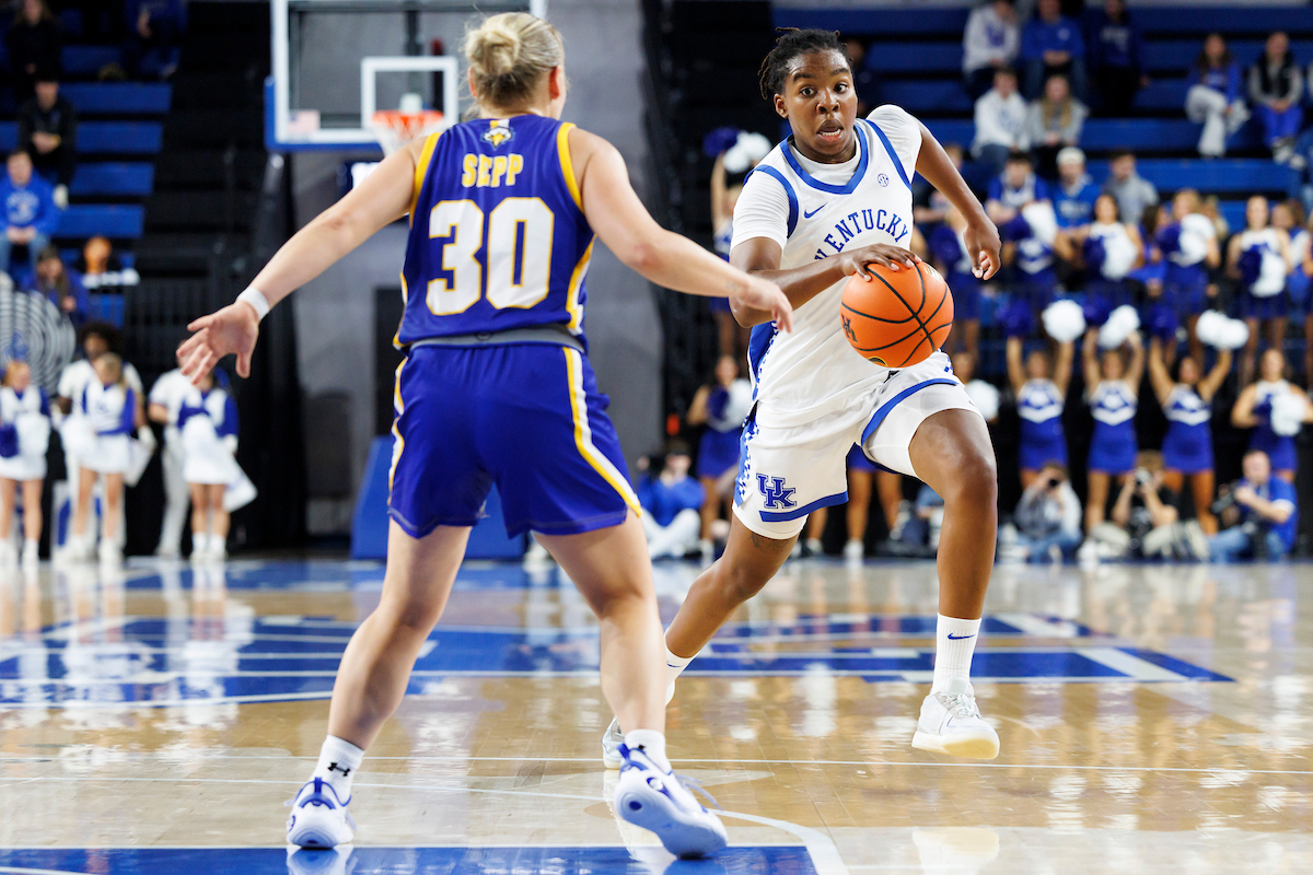 Kentucky-Morehead State Women’s Basketball Photo Gallery – UK Athletics