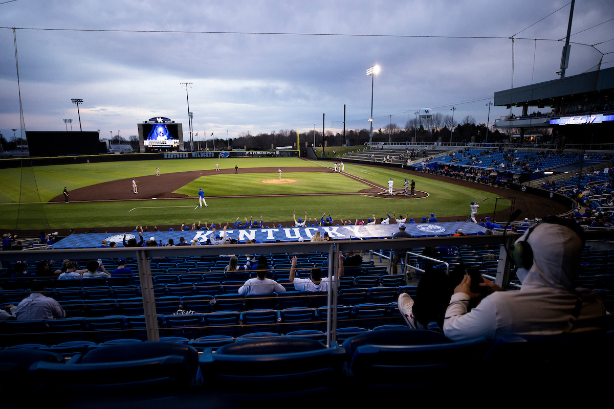 Kentucky-Morehead State Baseball Photo Gallery – UK Athletics