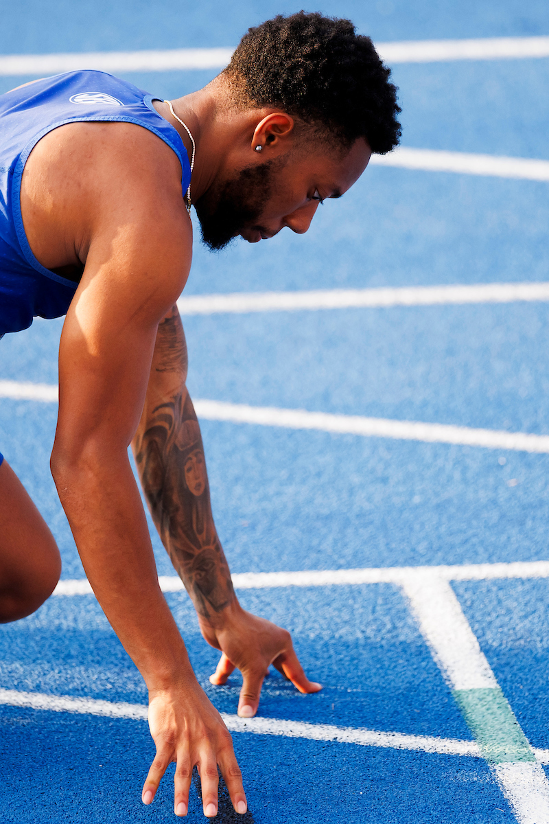 NCAA Track & Field East First Rounds Friday Photo Gallery – UK Athletics