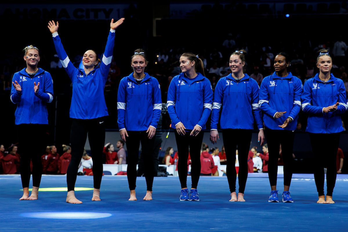 Gymnastics Sprouts Farmers Market Collegiate Quad Photo Gallery – UK ...