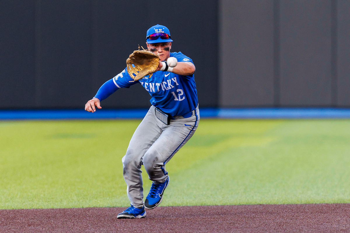 Kentucky-Indiana State NCAA Baseball Photo Gallery – UK Athletics