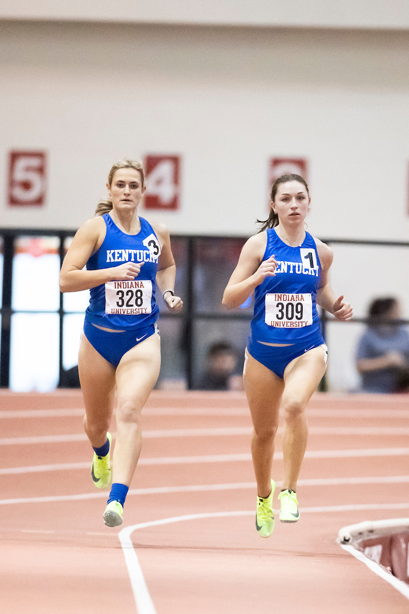 Track and Field IU Early Bird Photo Gallery – UK Athletics