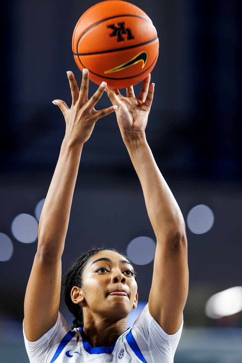 Kentucky-Morehead State Women’s Basketball Photo Gallery – UK Athletics