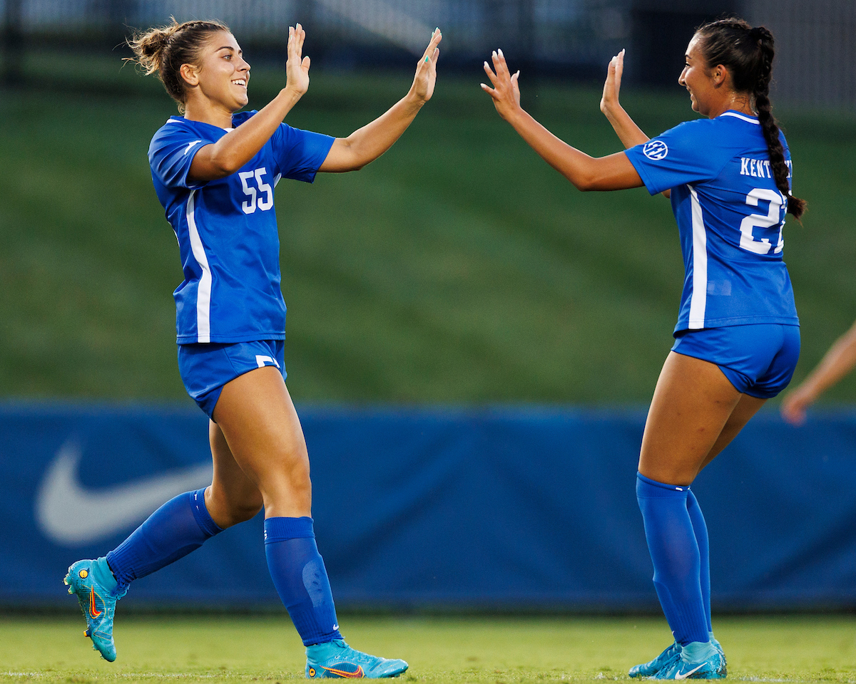 Kentucky-Morehead State Women’s Soccer Photo Gallery – UK Athletics