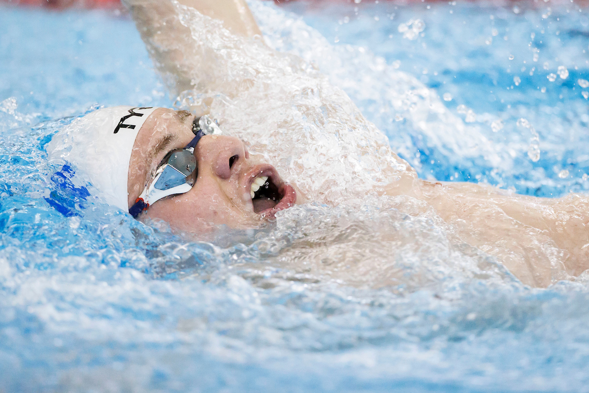 Swimming & Diving First Chance Meet Photo Gallery – UK Athletics