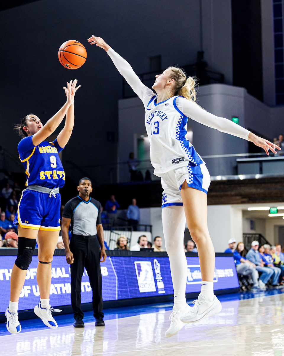 Kentucky-Morehead State Women’s Basketball Photo Gallery – UK Athletics