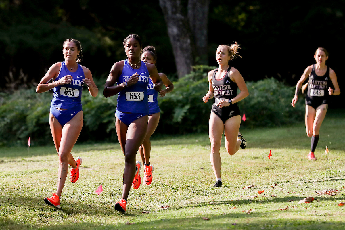 Cross Country at EKU Photo Gallery – UK Athletics