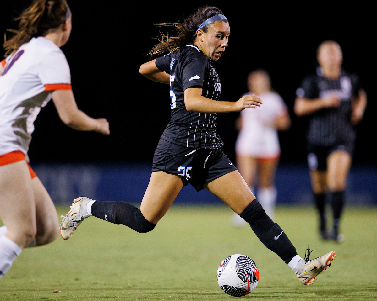 Kentucky-UT Martin WSOC Photo Gallery – UK Athletics