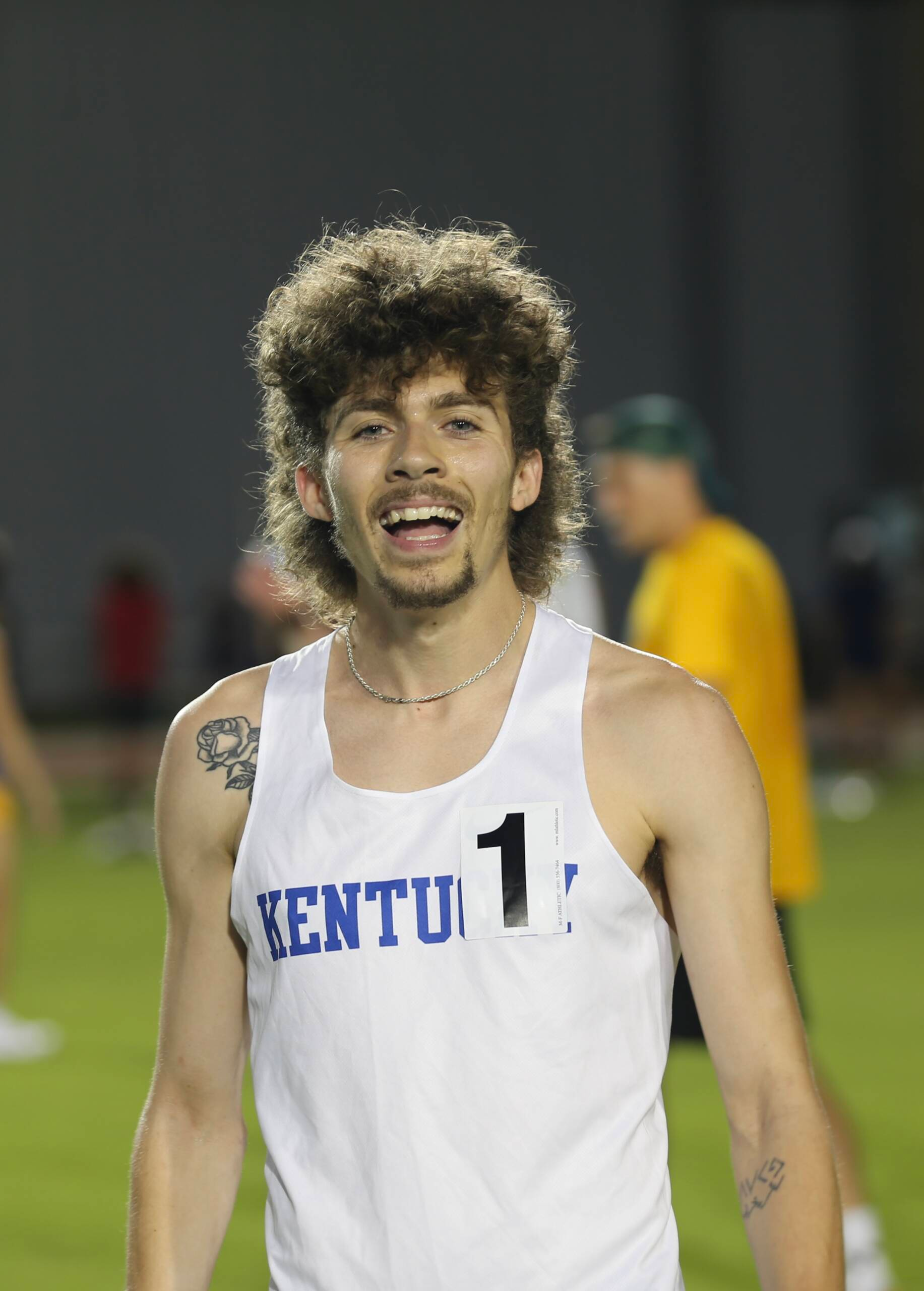 UCF Black & Gold Invite Track & Field Photo Gallery – UK Athletics