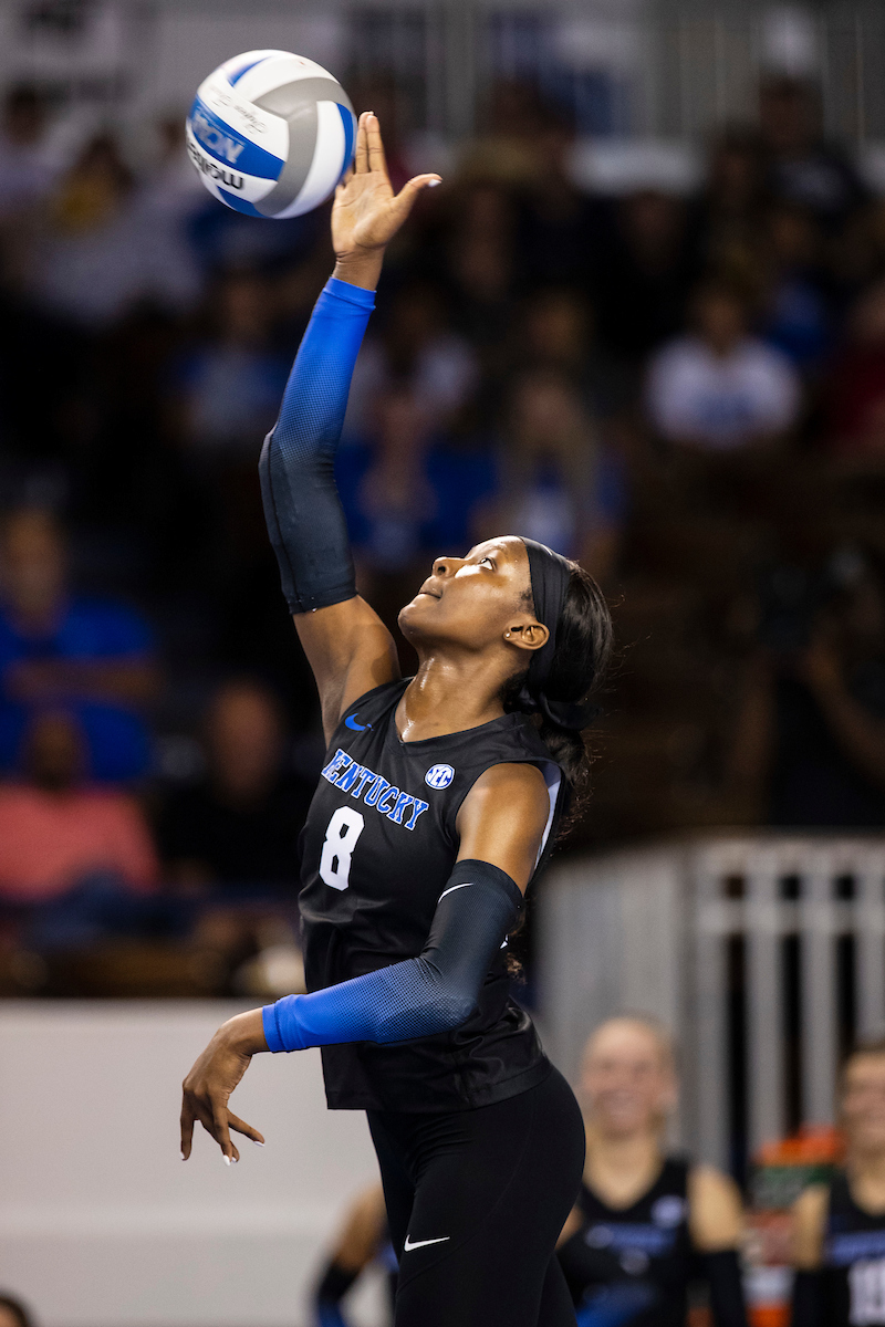 Kentucky-Ohio Volleyball Photo Gallery – UK Athletics