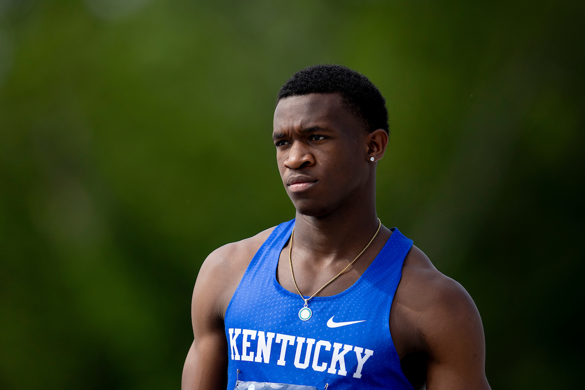 NCAA Track & Field East First Rounds Friday Photo Gallery – UK Athletics