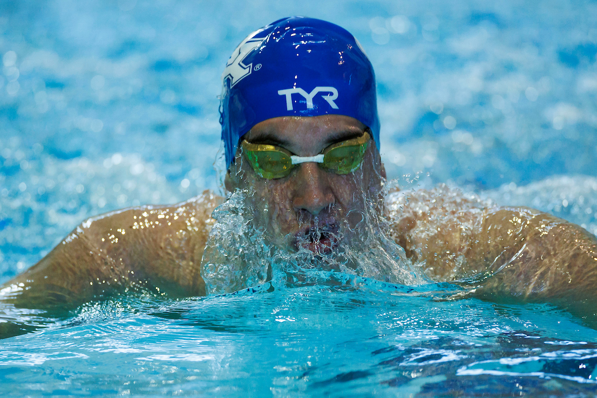 Blue-White Swimming & Diving Photo Gallery – UK Athletics