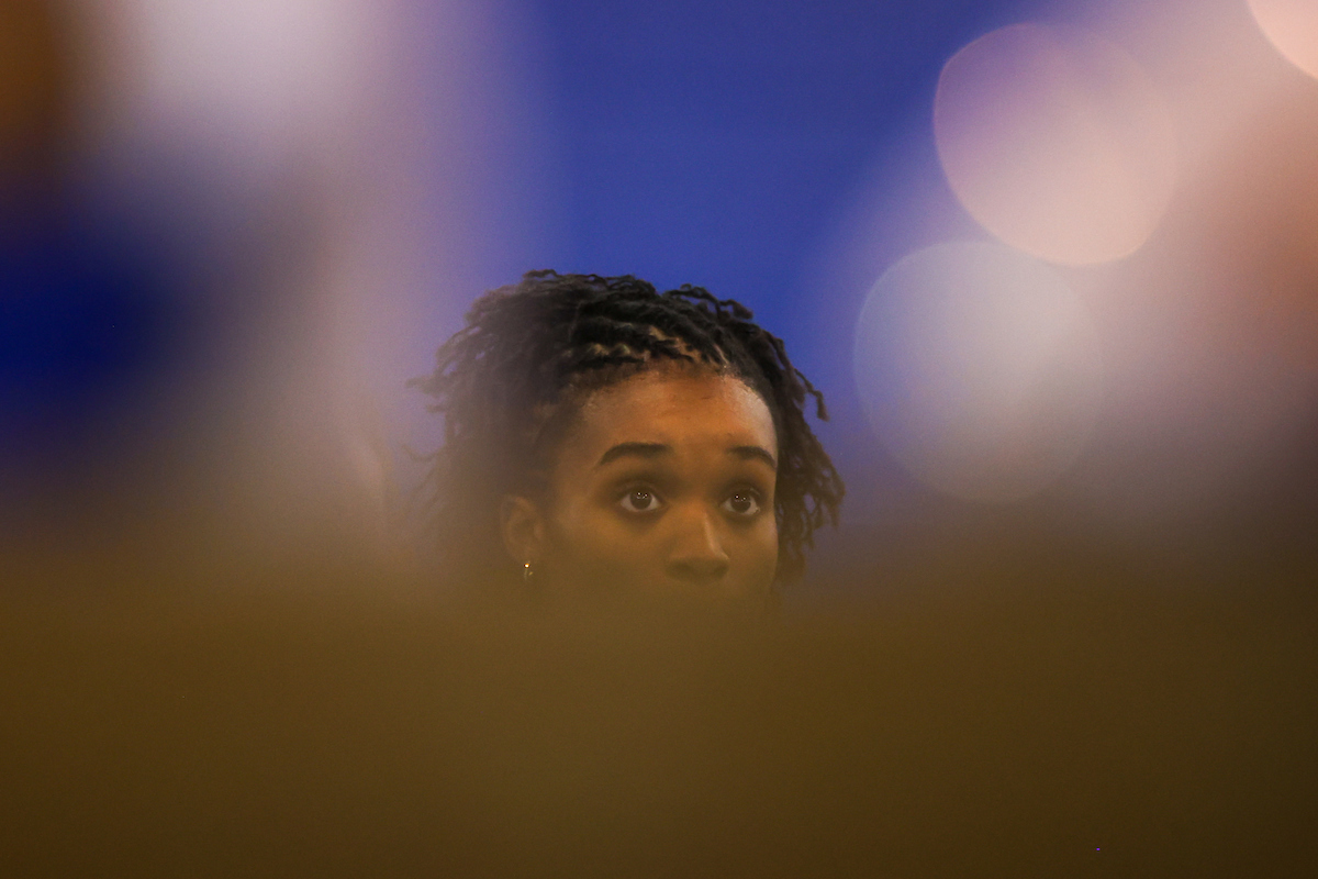 Gymnastics Intrasquad Scrimmage Photo Gallery – UK Athletics