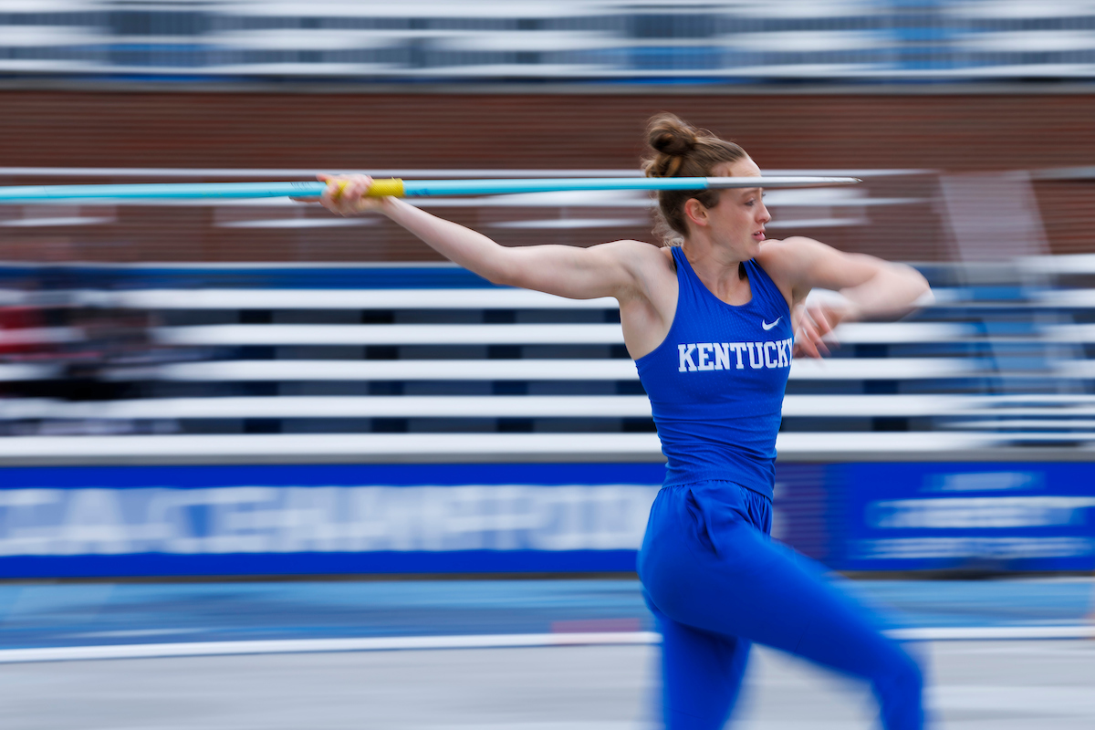 Jim Green Invitational Friday Photo Gallery – UK Athletics