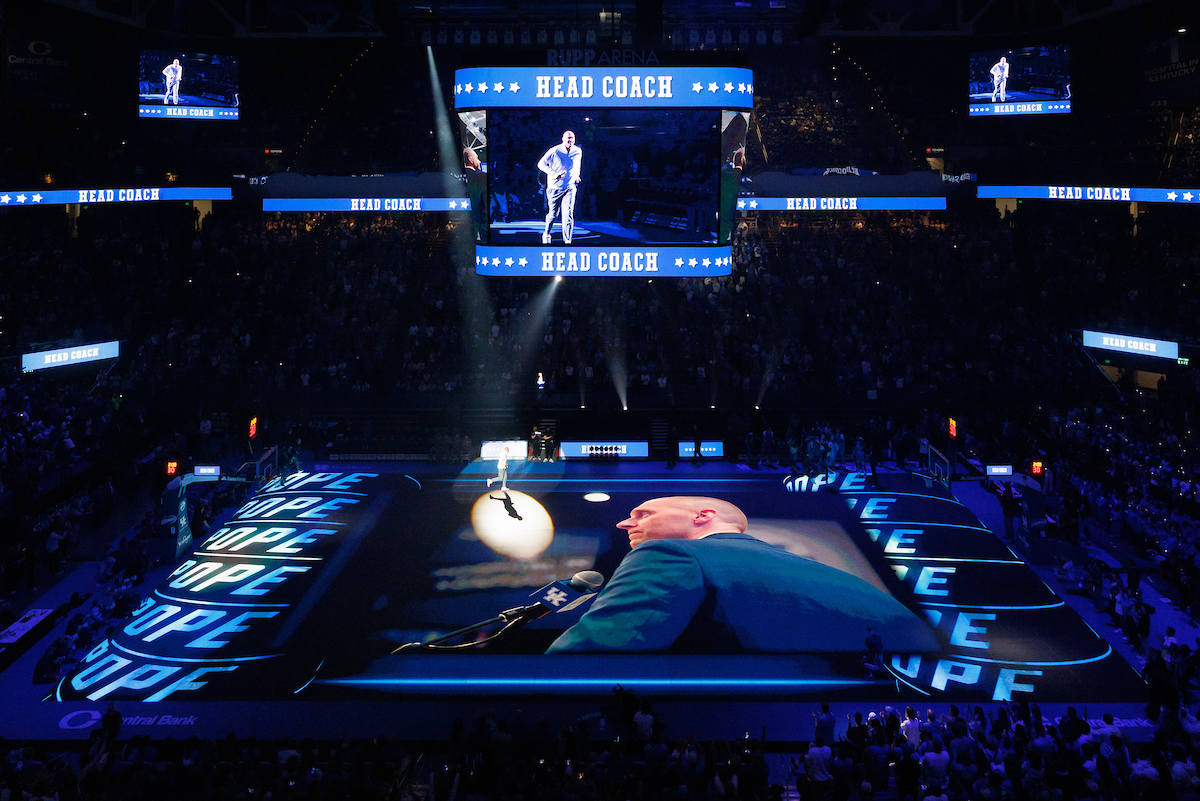 Big Blue Madness 2024 Photo Gallery – UK Athletics