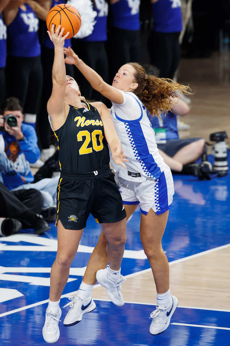Kentucky-Northern Kentucky Women’s Basketball Photo Gallery – UK Athletics