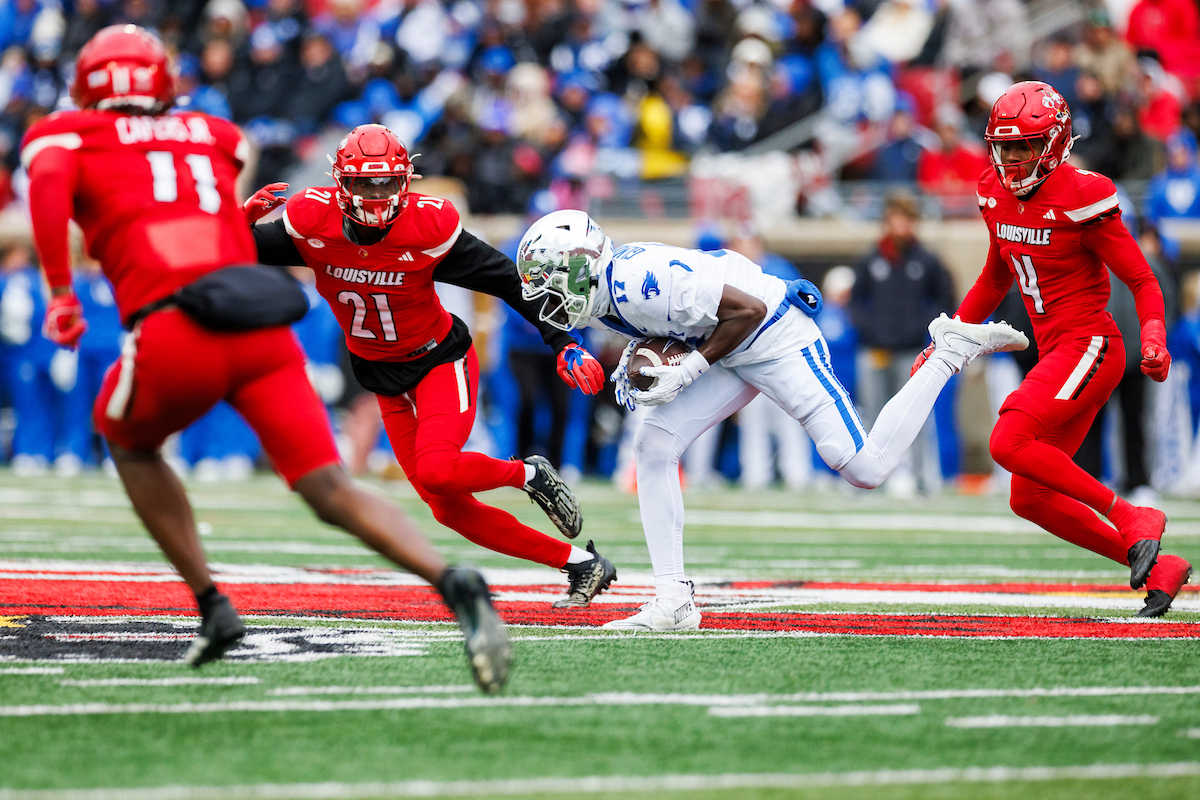 Kentucky-Louisville Football Photo Gallery – UK Athletics