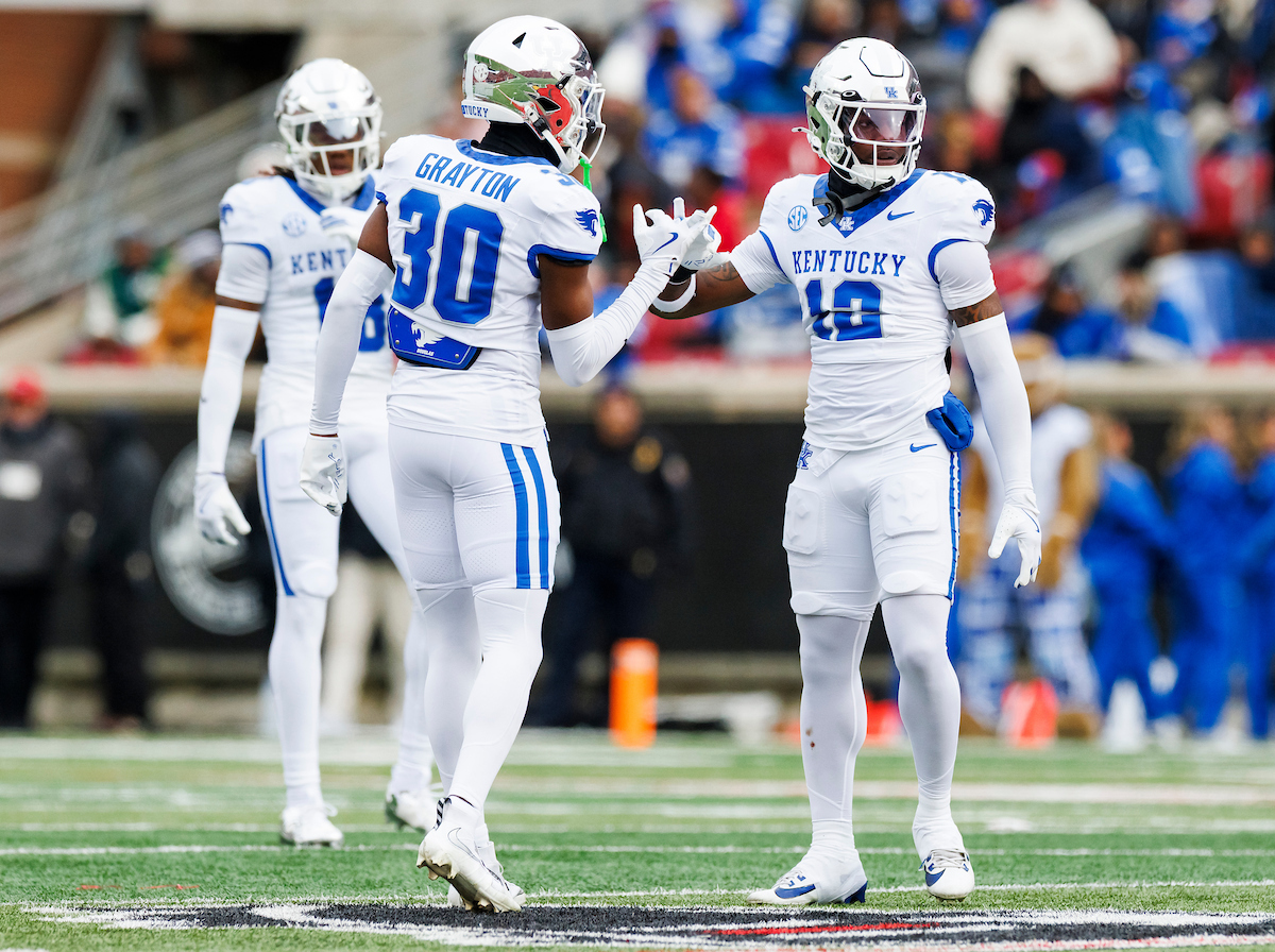 Kentucky-Louisville Football Photo Gallery – UK Athletics