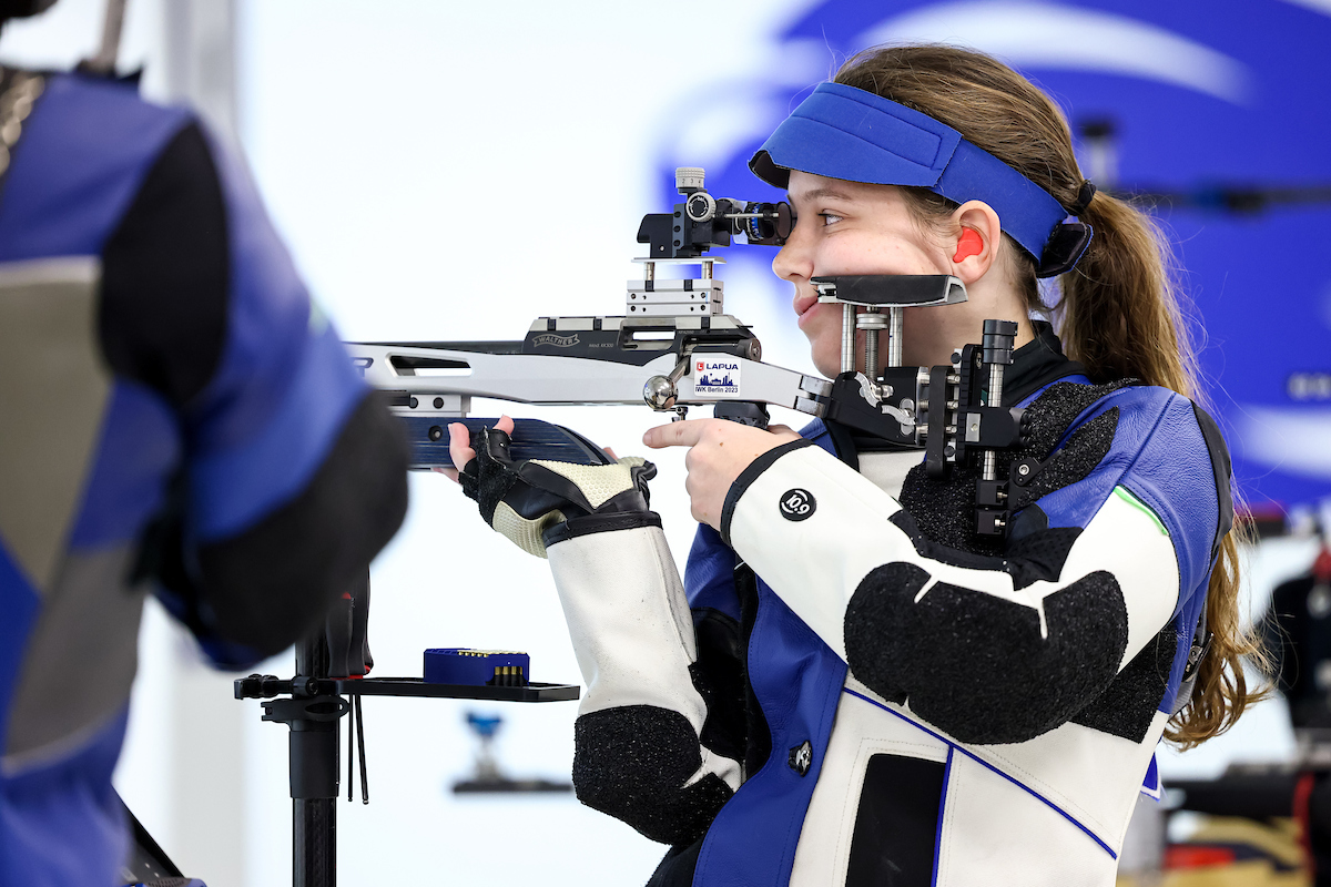 Kentucky-Memphis Rifle Photo Gallery – UK Athletics
