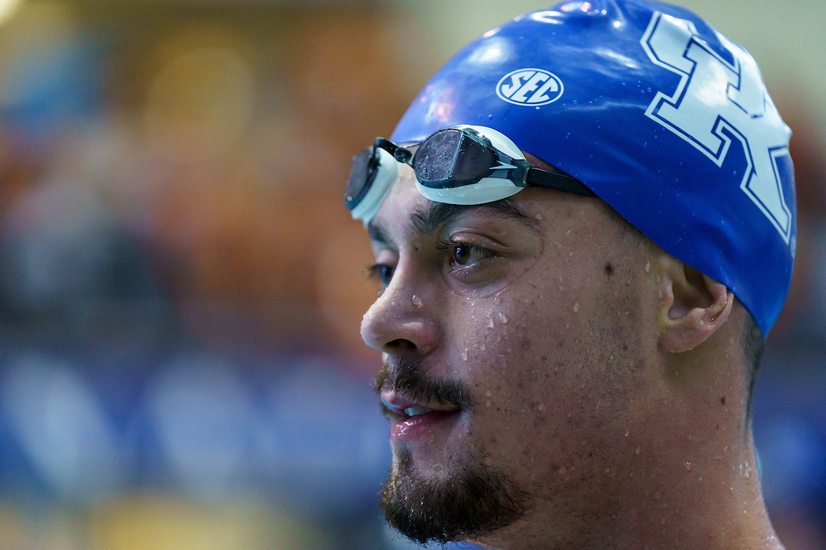 Kentucky-Tennessee Swim & Dive Photo Gallery – UK Athletics