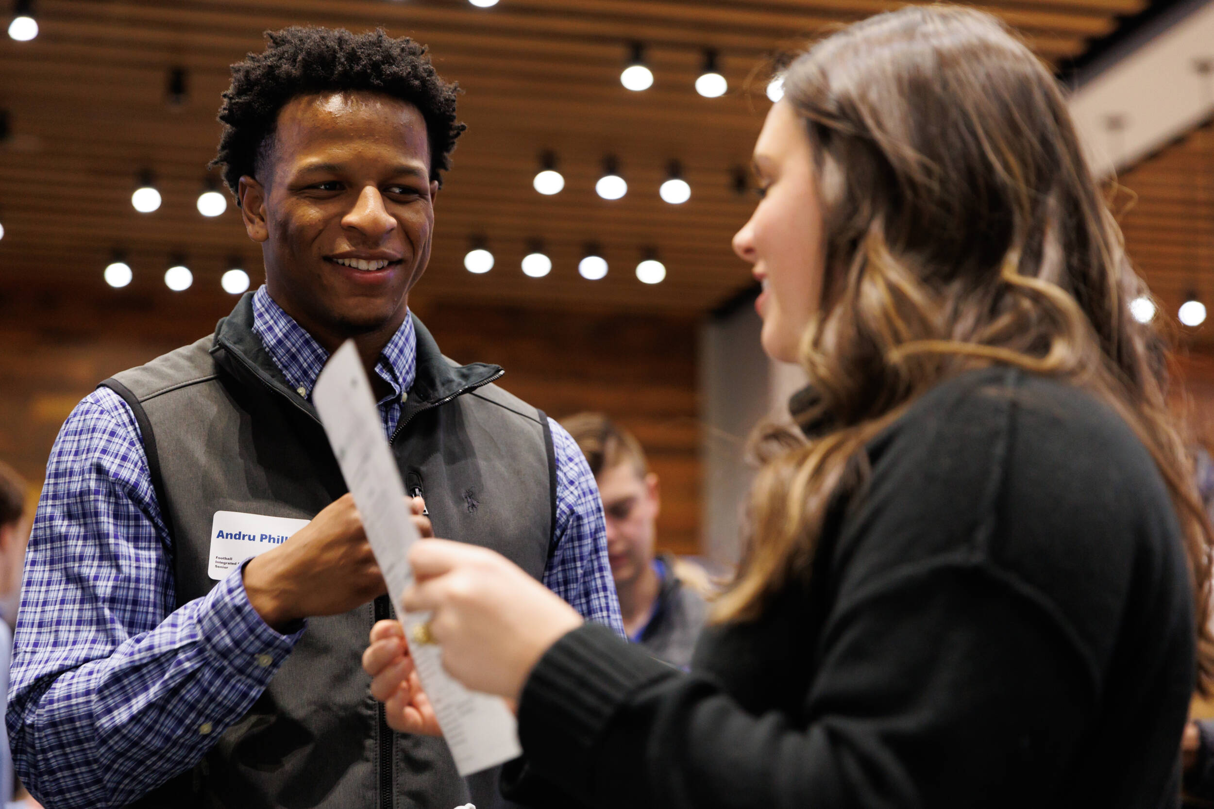 Student-Athlete Development – UK Athletics