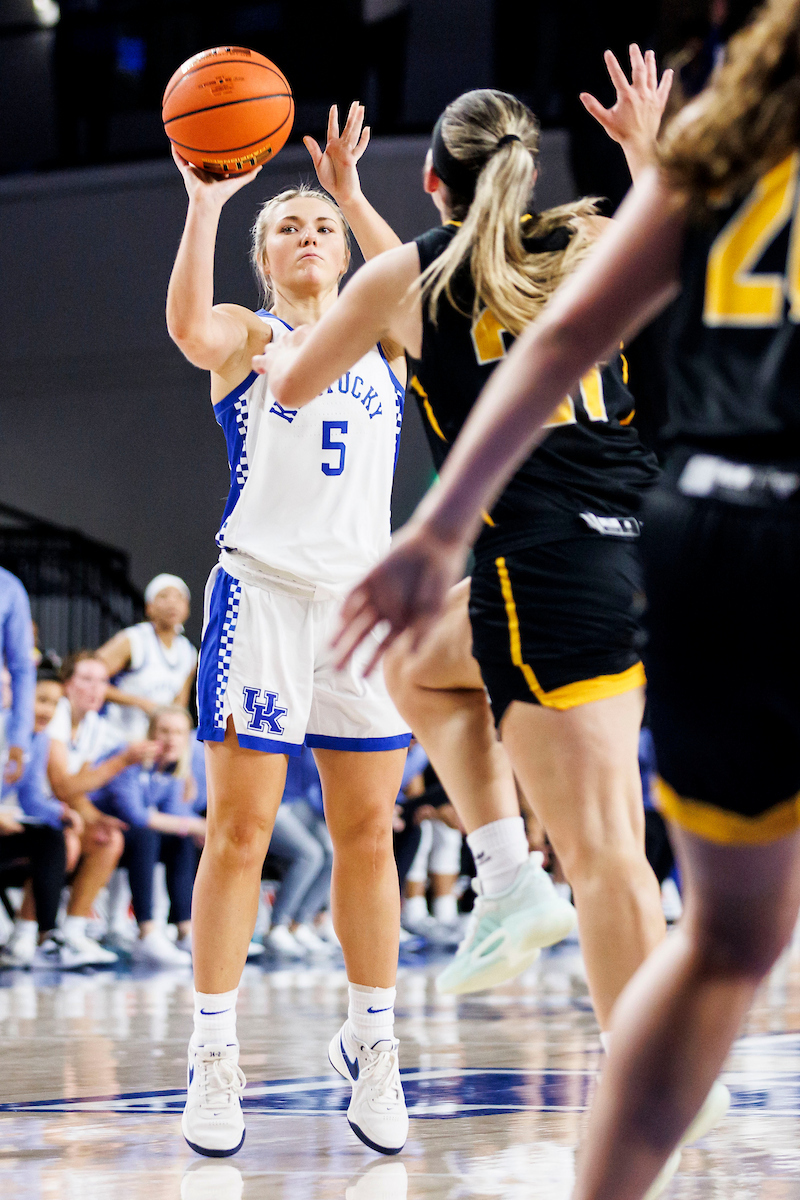Kentucky-Northern Kentucky Women’s Basketball Photo Gallery – UK Athletics