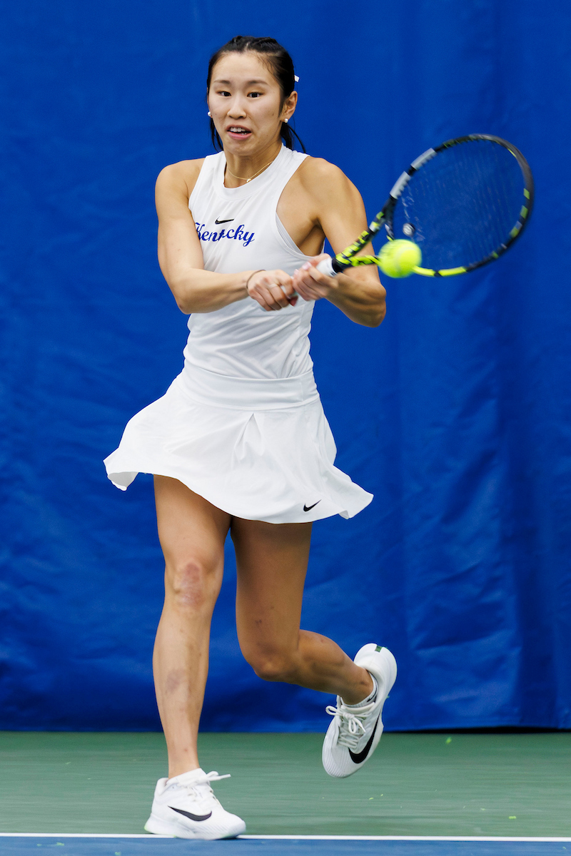 Kentucky-EKU Women’s Tennis Photo Gallery – UK Athletics