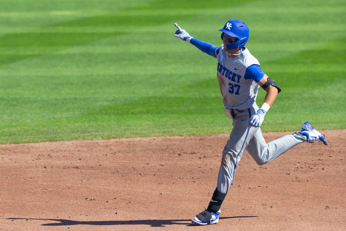Kentucky-West Virginia Fall Baseball Photo Gallery – UK Athletics