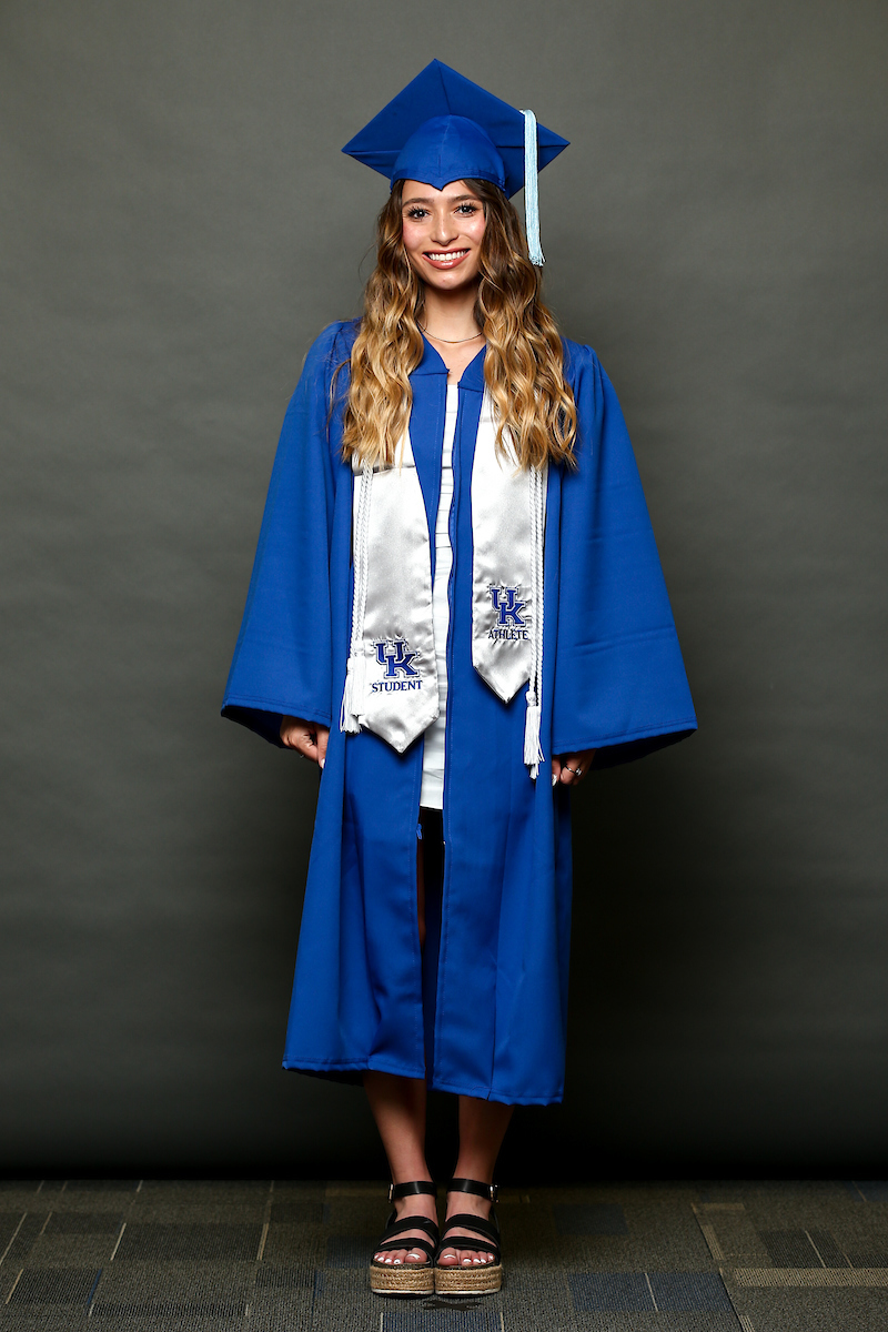 Spring 2021 Graduation Photo Gallery – UK Athletics