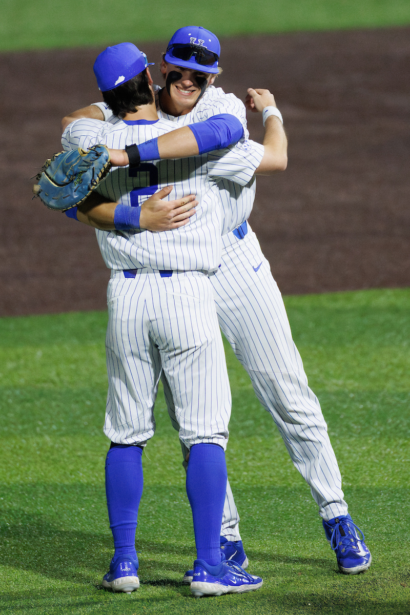 Kentucky-Murray State Baseball Photo Gallery – UK Athletics