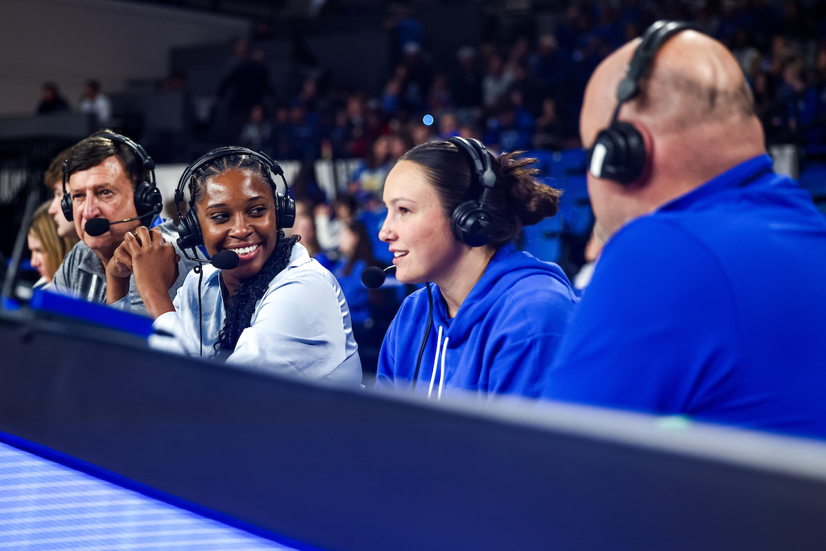 Blue-White Basketball Photo Gallery – UK Athletics
