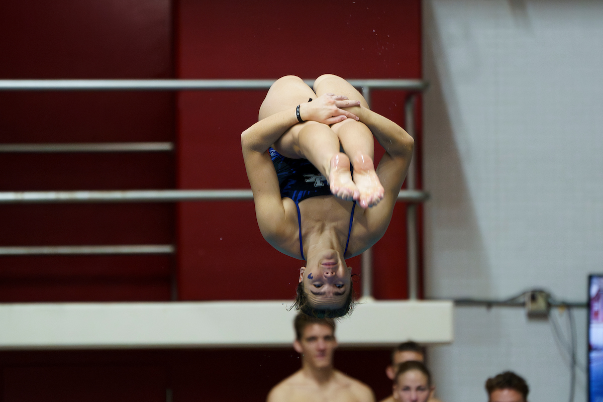 Kentucky-Indiana Swimming & Diving Photo Gallery – UK Athletics