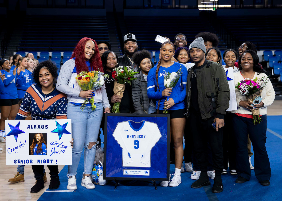 Kentucky Friday STUNT Photo Gallery – UK Athletics