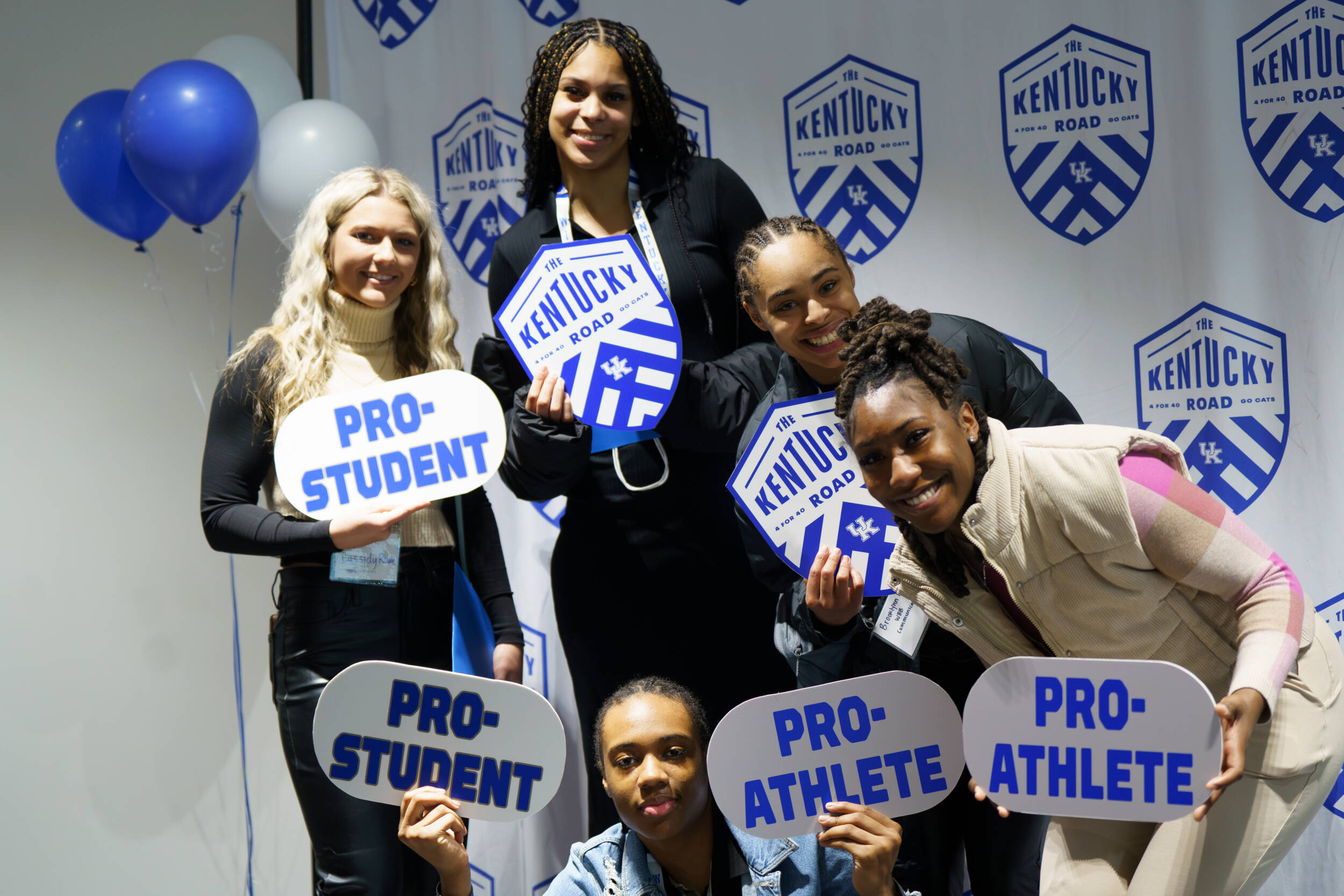 Student-Athlete Development – UK Athletics