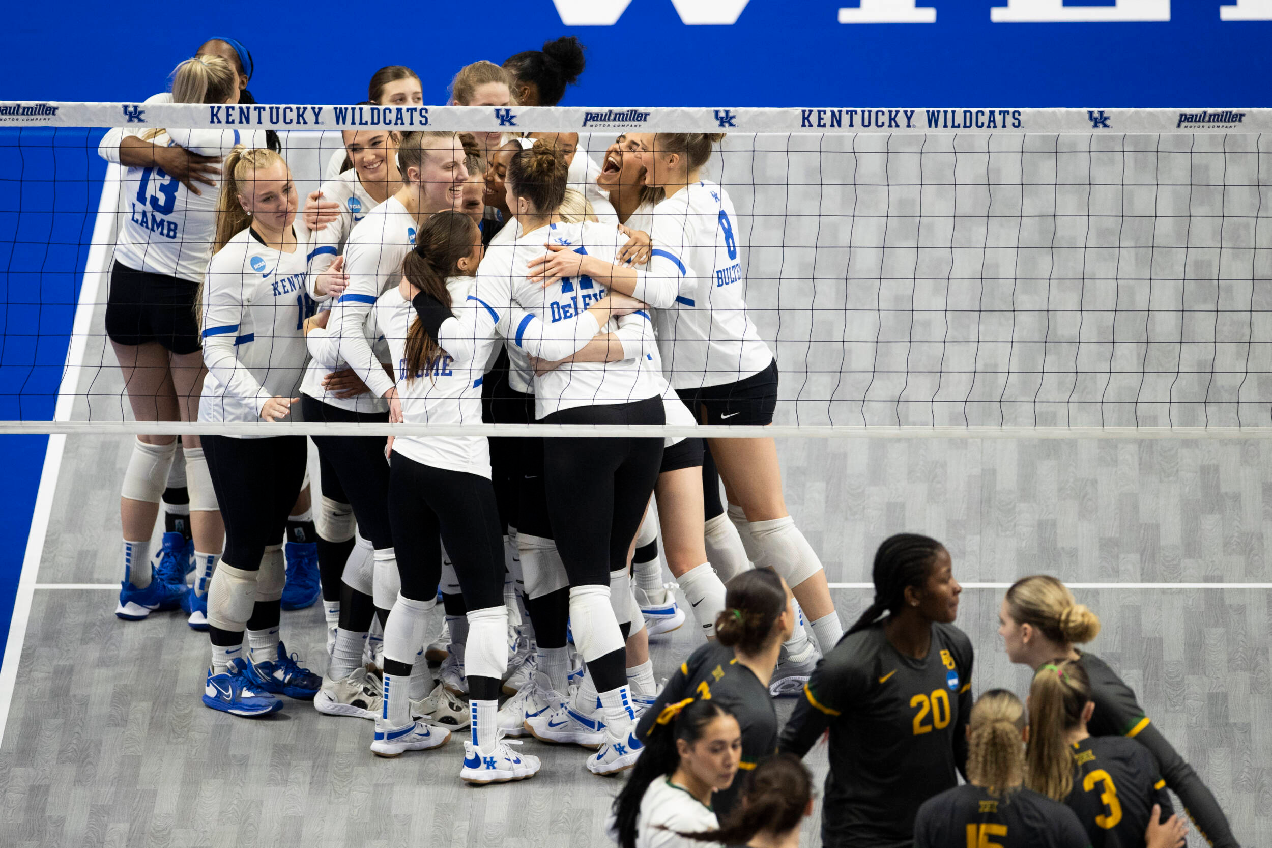Kentucky-Baylor NCAA Volleyball Photo Gallery – UK Athletics
