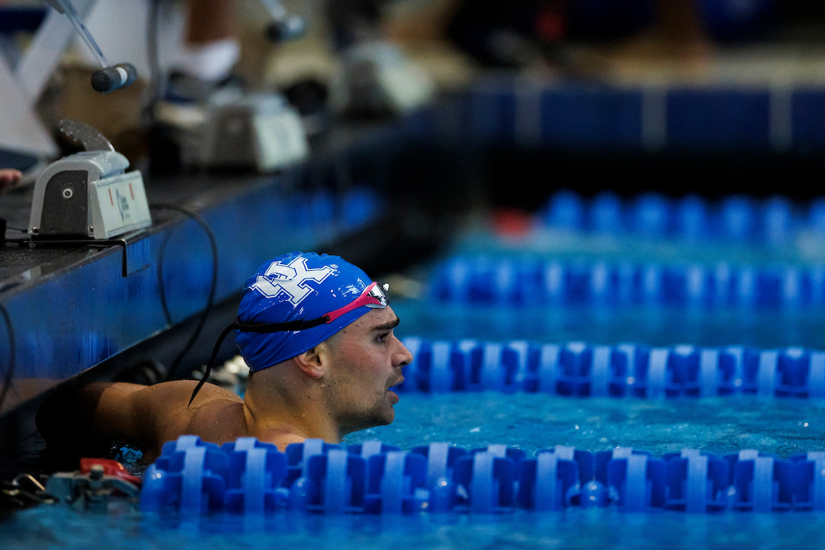 Kentucky-West Virginia Swimming & Diving Photo Gallery – UK Athletics