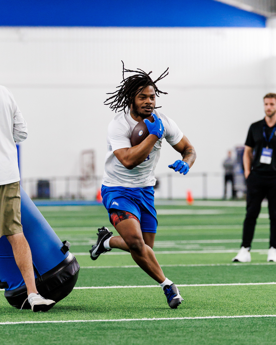 Kentucky Football Pro Day Photo Gallery – UK Athletics