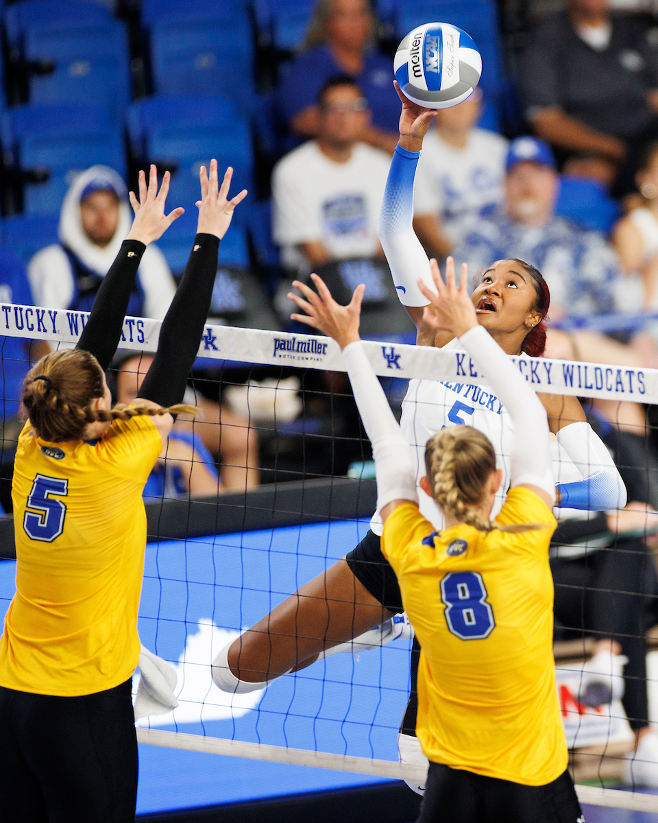 Kentucky-Morehead State Volleyball Photo Gallery – UK Athletics