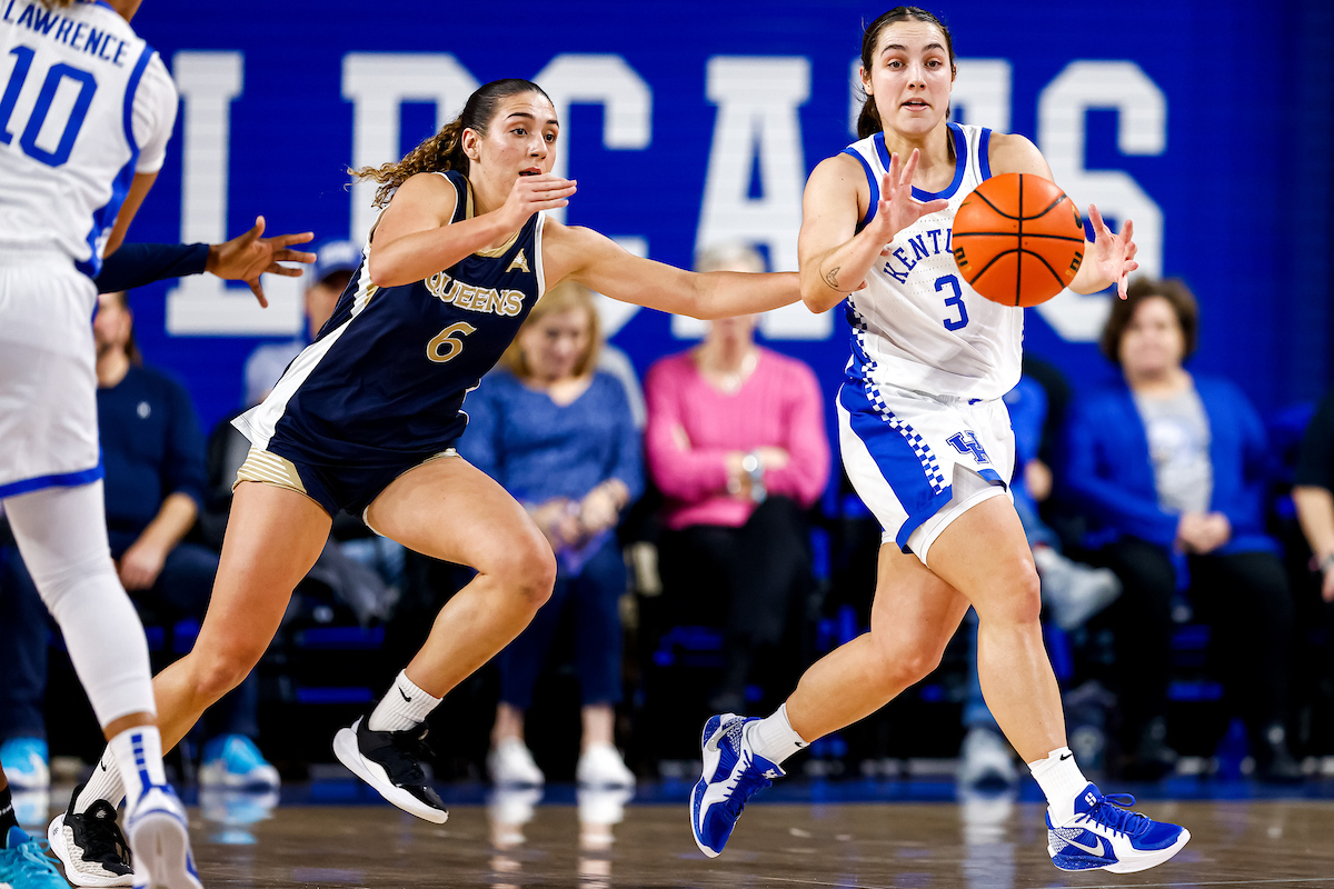Kentucky-Queens Women’s Basketball Photo Gallery – UK Athletics