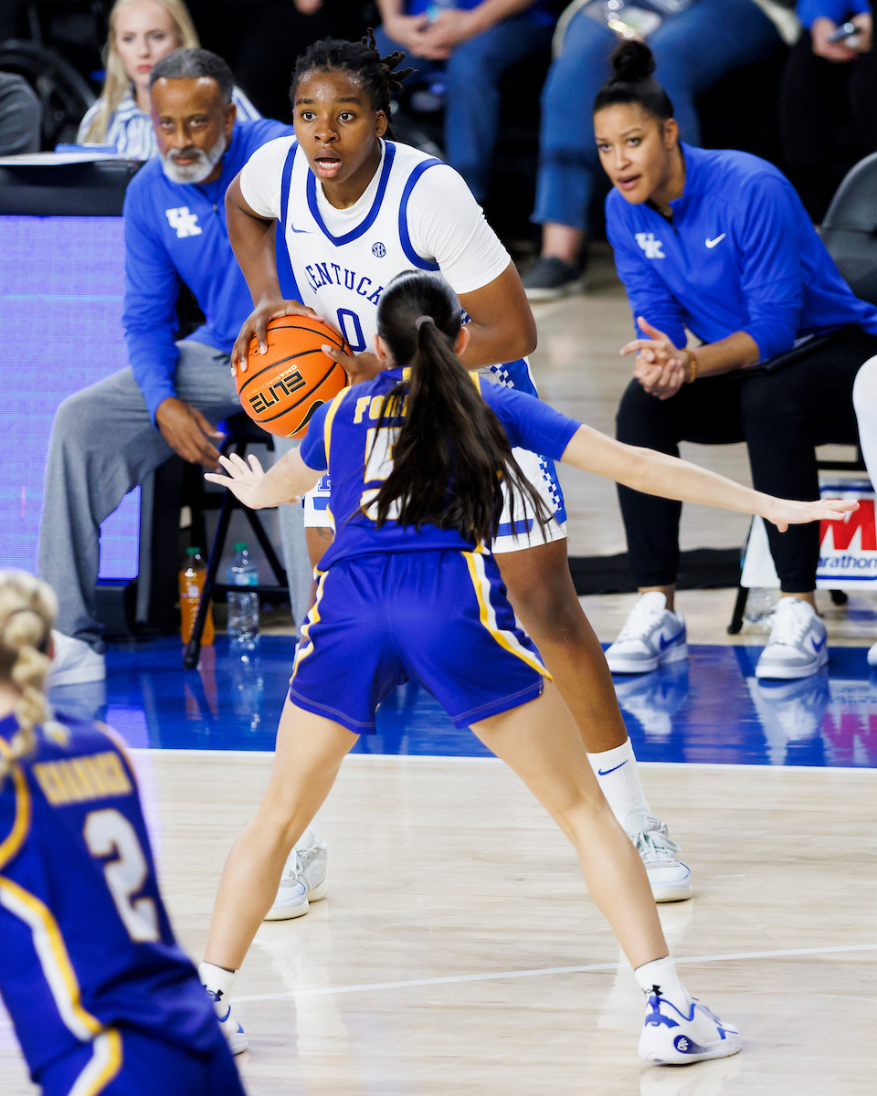 Kentucky-Morehead State Women’s Basketball Photo Gallery – UK Athletics