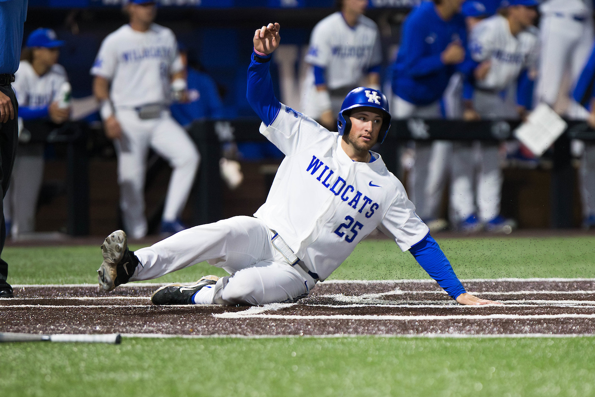 Kentucky-Tennessee Friday Baseball Photo Gallery – UK Athletics