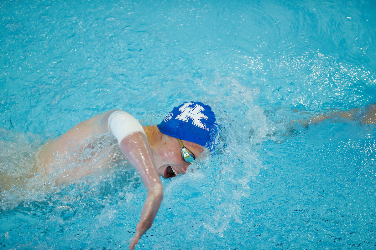 Kentucky-West Virginia Swimming & Diving Photo Gallery – UK Athletics