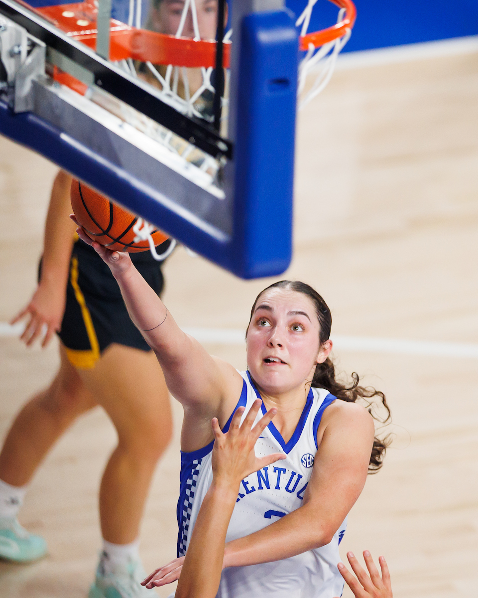 Kentucky-Northern Kentucky Women’s Basketball Photo Gallery – UK Athletics